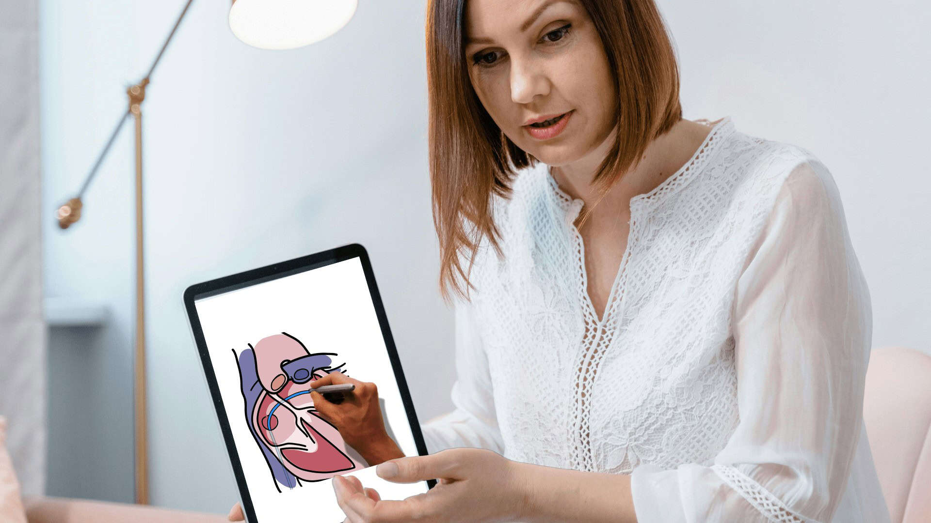 Medical Doodle Animations for Clear Health Education